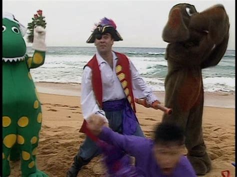 Captain Featherswords Tickling Skits Wiggles Fanon Wiki Fandom