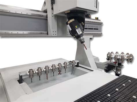 Cnc Dynamics Vertex Multi Axis New Cnc Routers Heavy Duty Industrial