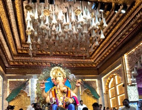 Why Darshan Is A Challenge For Devotees Varun Saraf Posted On The