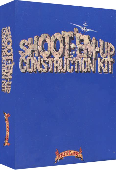 Shoot Em Up Construction Kit Images Launchbox Games Database