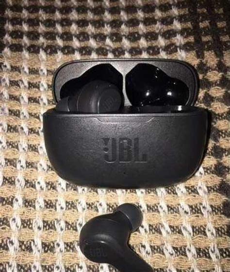 Беспроводные наушники JBL wave 200 tws Москва | Аудио и видео техника ...