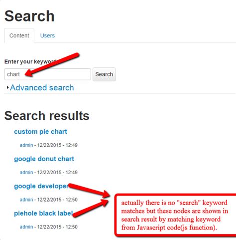 7 Search Results Also Show Code Drupal Answers