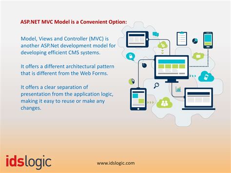 PPT MVC VS Web Forms What You Should Know About These ASP NET