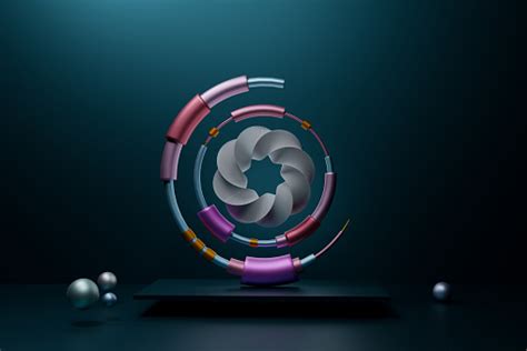 타임 머신 미래 기술 및 공상 과학 소설과 같은 추상공상 과학 타임머신에 대한 스톡 사진 및 기타 이미지 타임머신 3차원 형태 나선형 Istock