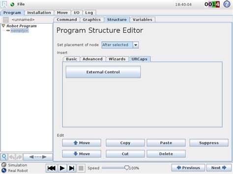 Installing A Urcap On A Cb3 Robot — Urrobotdriver Documentation