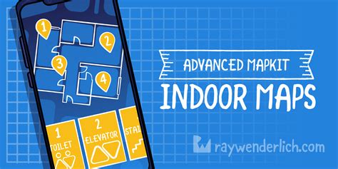 Indoor Maps On Ios Advanced Mapkit Kodeco