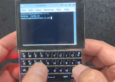 Esp32でモバイルvncクライアント Inajobのいろいろレビュー
