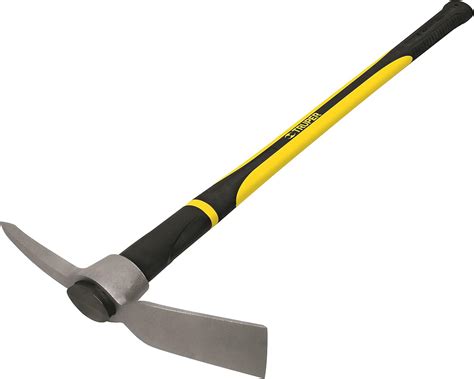 Truper Pick Mattock With Fiberglass Handle 2 1 2 Pound