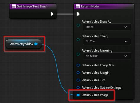 Unreal Motion Graphics To Blu Forum Myaximmetry