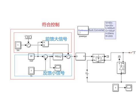 06 电力电子仿真 Matlabsimulinkmatlab电路仿真 Csdn博客
