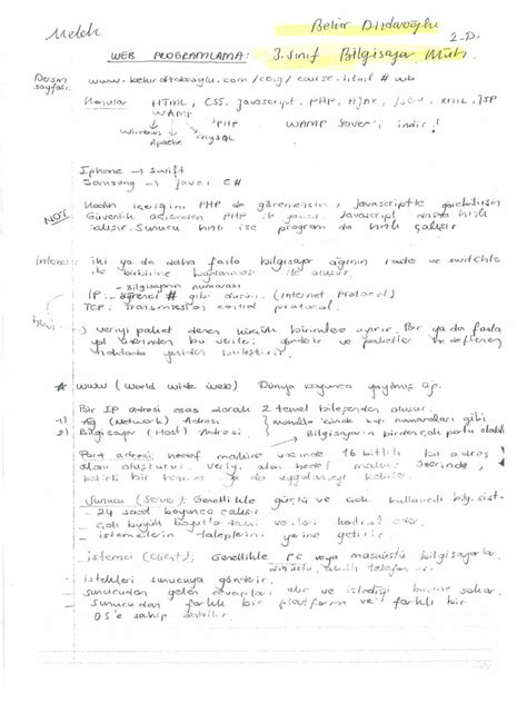 Ktuwebprogramlama Pdf