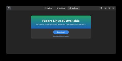 Actualizar Fedora 39 A 40 Linuxitos