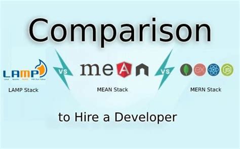 Whats More In Demand Mern Stack Or Lamp Stack Developer