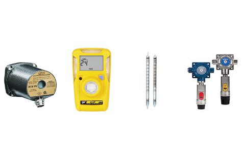 Safety And Detection Systems And Gas Petroscope