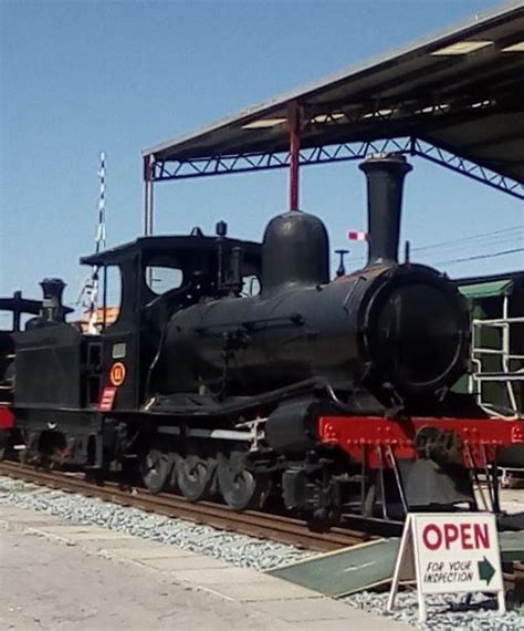 Wagr A Class Steam Locomotive Railways Of Western Australia Wiki Fandom