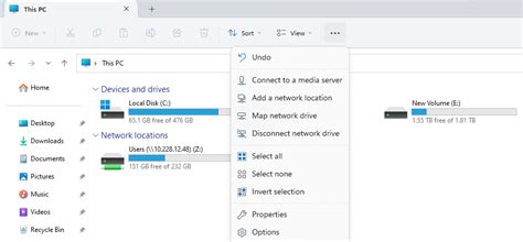 How To Remove A Network Drive In Windows 11 Tech Hyme