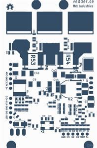VESC Open Source ESC Share Project PCBWay