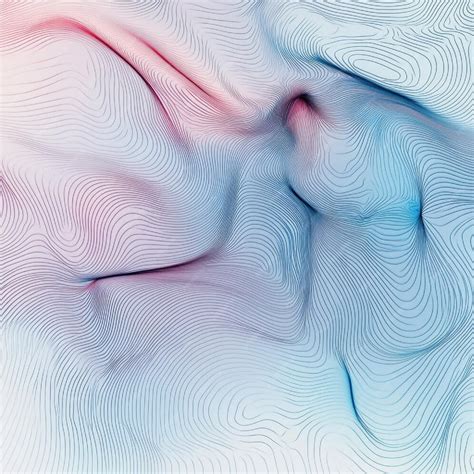 A Detailed 3d Plot Of A Multivariable Function With Contour Lines And