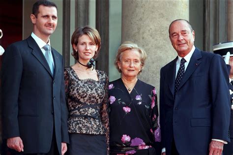 Who Is Asma Assad The London Born Wife Of Syrias Deposed Dictator