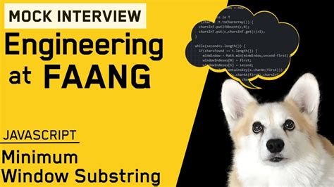 Java Interview With A Faang Engineer