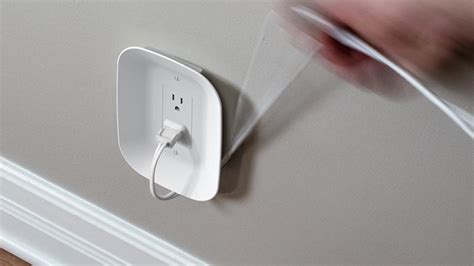 How To Secure Power Cords Without Dulling Your Home Decor