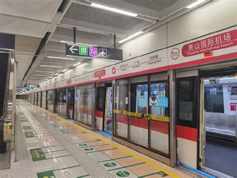 全国最大单体地铁车站：萧山国际机场站正式开通 It之家