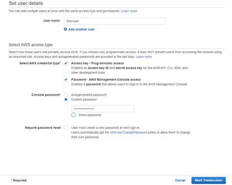 creating a iam user and s3 bucket in the aws console by anthony zou mar 2022 medium