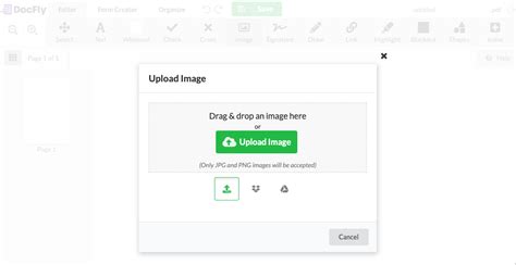 How To Add Image To PDF DocFly Blog