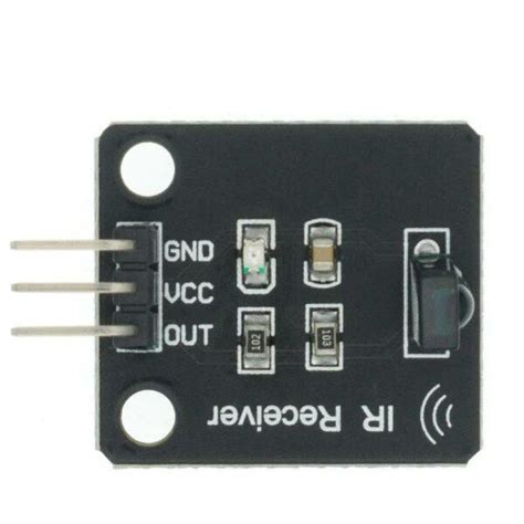 IR Remote Complete Set IR Infrared Transmitter Module IR RemoteDigital Khz Infrared Receiver