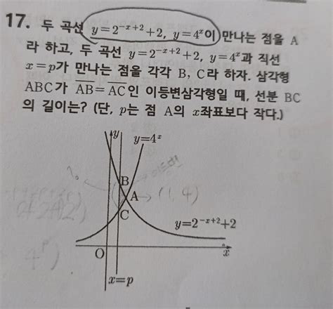 지수함수 그래프 지식in