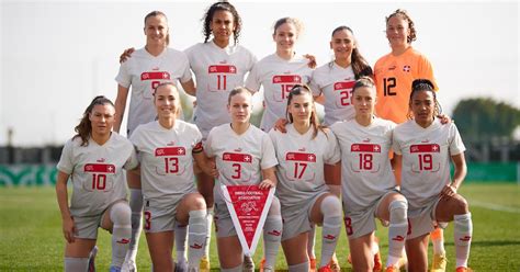 Foot La Suisse Désignée Pays Hôte De Leuro Féminin 2025 Le Choix De La France écarté Par Luefa