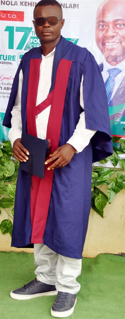 Emmanuel Ibeh 3rd On Linkedin To God Almighty Be All The Glory Thank