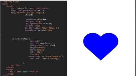 premi coding on instagram heart in coding css html coding