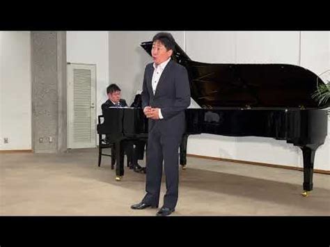 ドンジョバンニより私の恋人を慰めてくださいアルスホール2020 9 22 YouTube