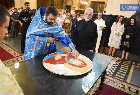 Варна празнува 15 ти август Граждани на квартала