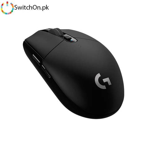 Logitech G304 Wireless Gaming Mouse Switchon