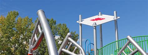 Playground Equipment Warranty Blue Imp