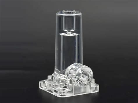 Acrylic Injection Molding Alpine Mold