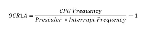 How To Program Arduino Timer Interrupts Full Source Code 2025