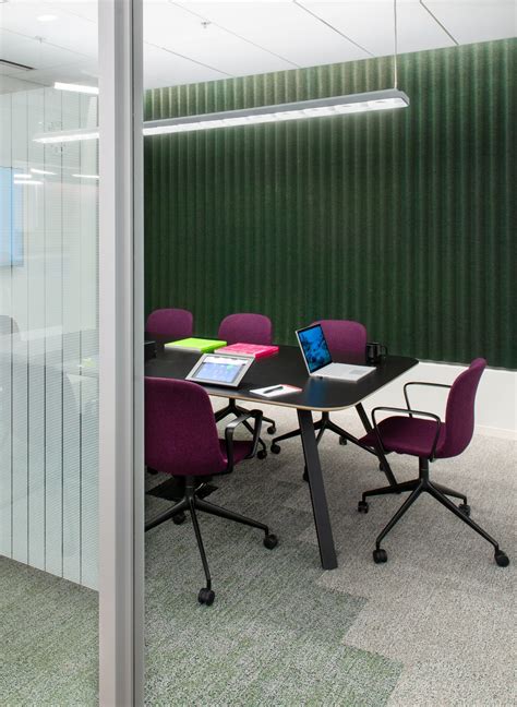 Autodesk Boston Workspace Expansion Utile Architecture And Planning