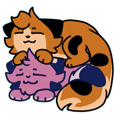 Cat Stack 2 By Aspen Animations On Deviantart
