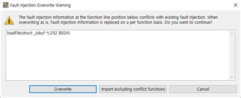 Fault Injection View User Manual 37 Fault Injection View User Manual 37