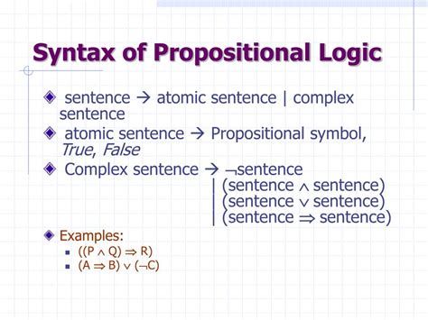 Ppt Logical Agents Powerpoint Presentation Free Download Id167921