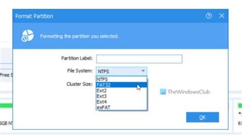 Best Fat32 Format Tools For Windows 11 10