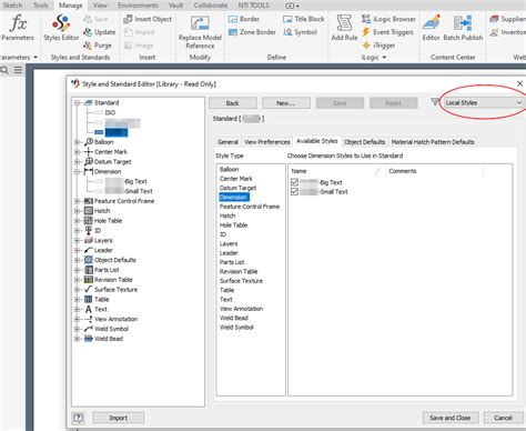 Solved Sketch Dimension Settings Inventor Autodesk Community