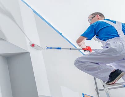 V Painter And Decorator Luton Behance