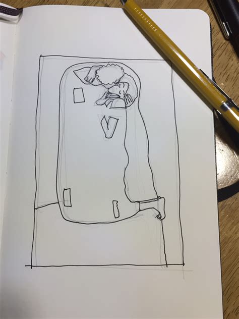 구스타프 클림트의 키스 그리기 클리앙