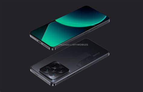 Renders Tonen Nieuwe Xiaomi Pro Met Enorm Camera Eiland