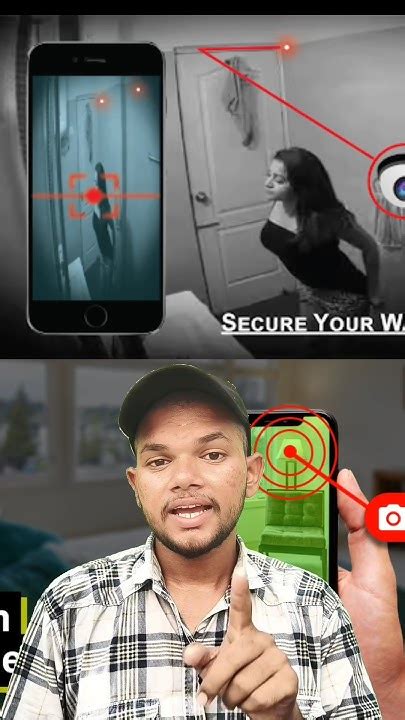 Top Secret Of Spy Hidden Camera 🫢 Shorts Youtubeshorts Spycamera Education By Nafis Malik