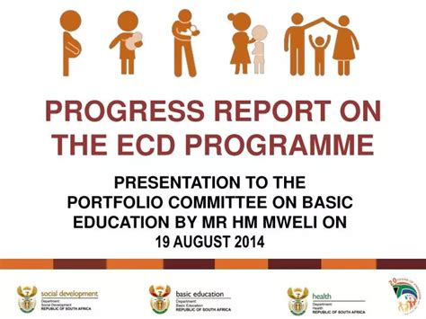 Ppt Progress Report On The Ecd Programme Powerpoint Presentation Free Download Id 5743961